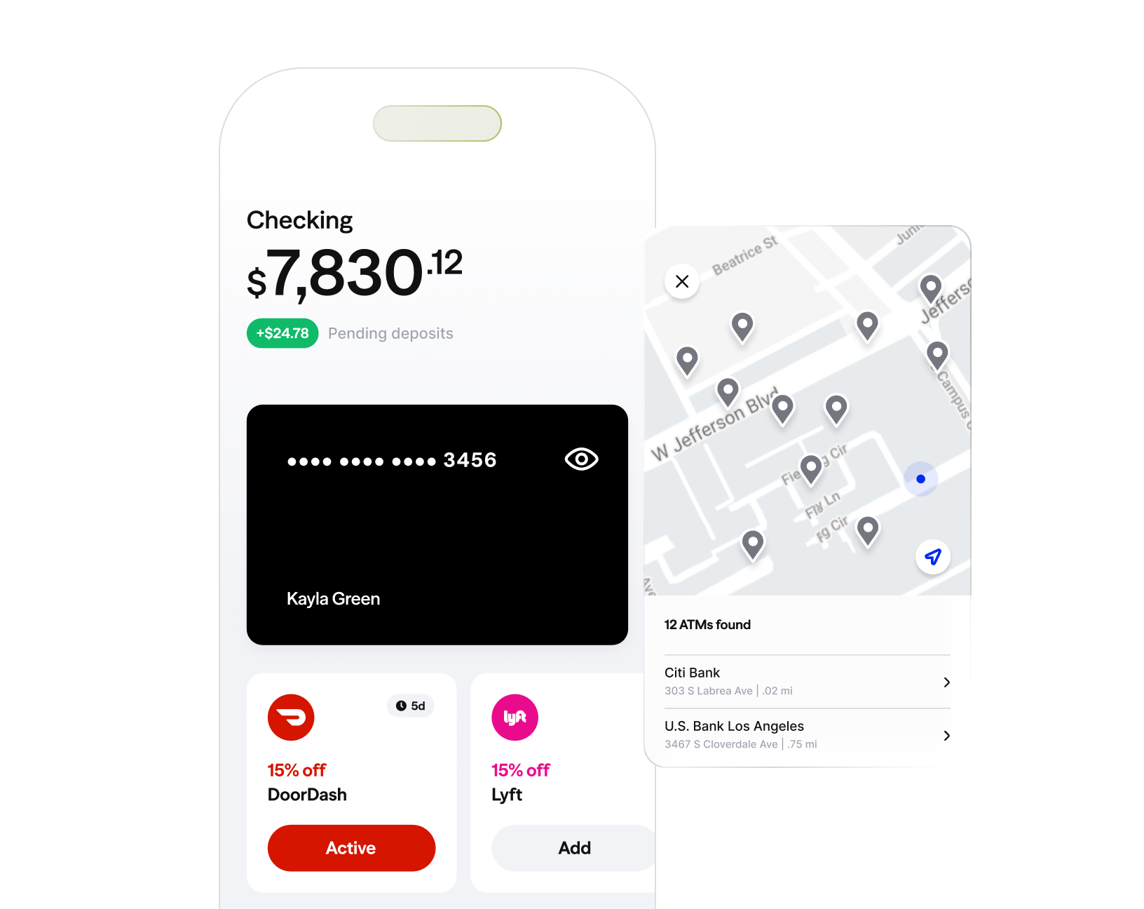 Albert Cash | Mobile banking. Cash back rewards.